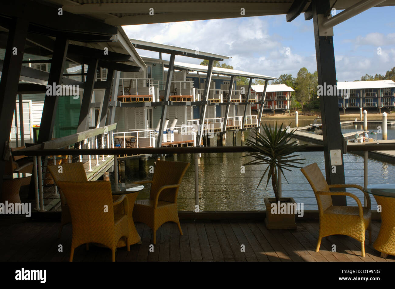 Couran Cove Island Resort, South Stradbroke Island, Gold Coast ...
