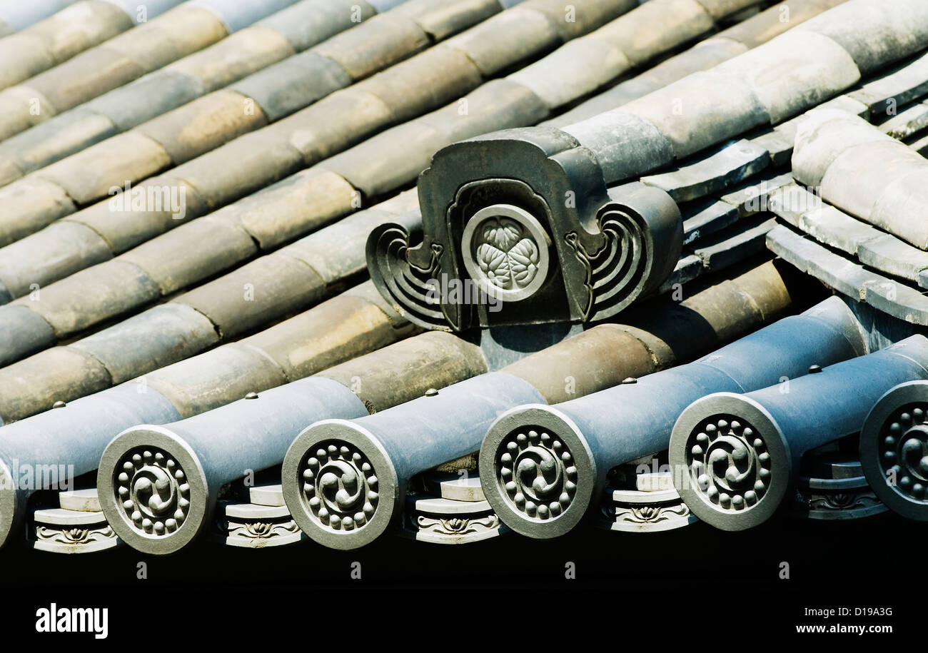 Japan, Tokyo, Imperial Palace, Higashi-Gyoen, East Gardens, Japanese ...