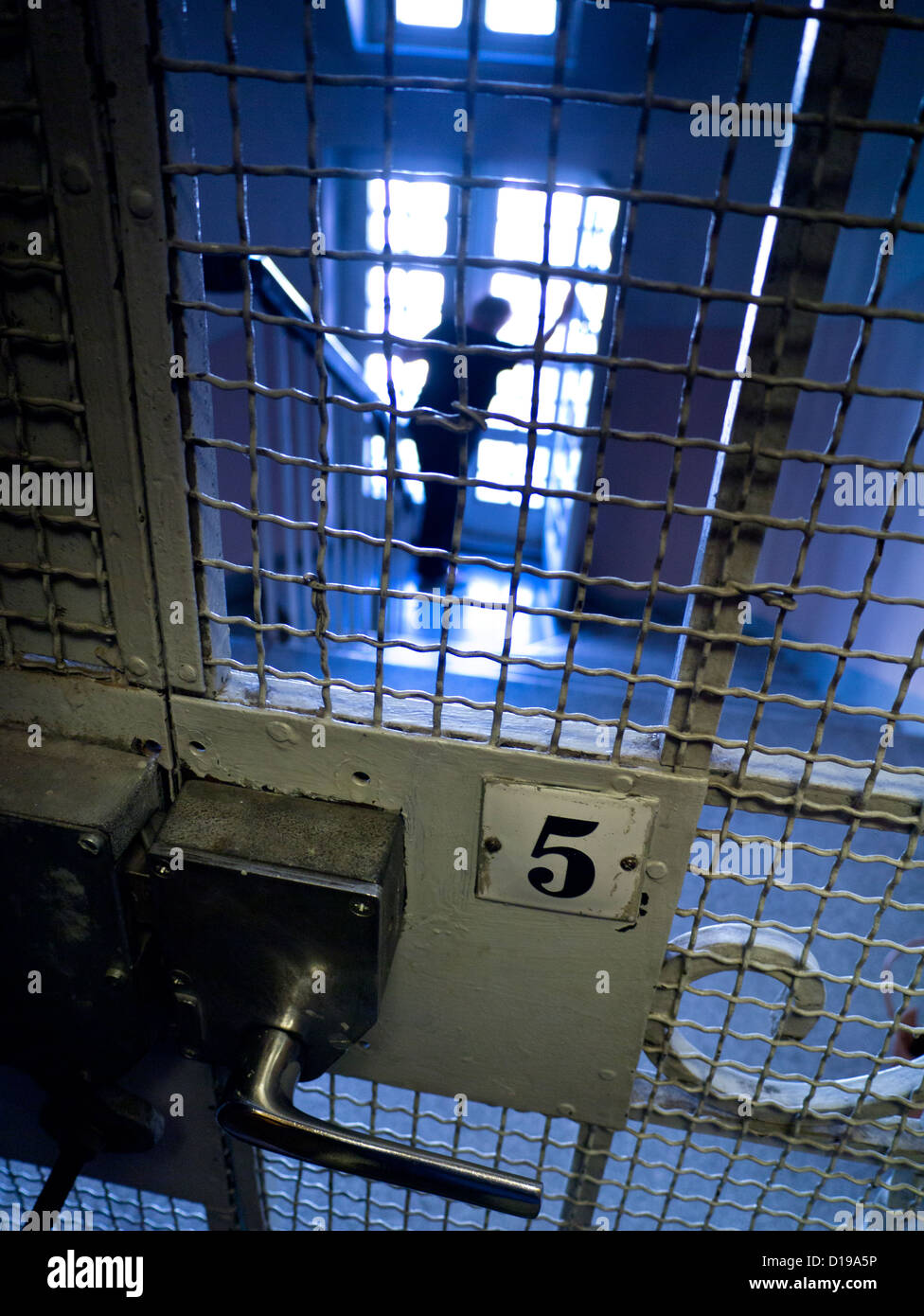 Number 5 door hi-res stock photography and images - Alamy