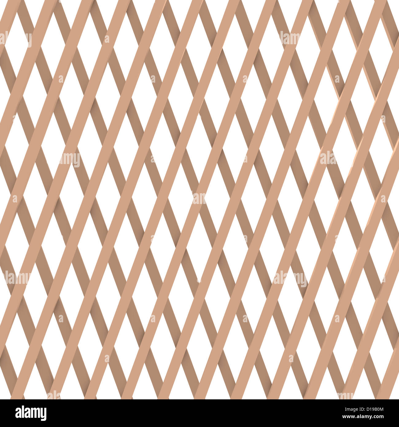 Brown paper lattice hi-res stock photography and images - Alamy