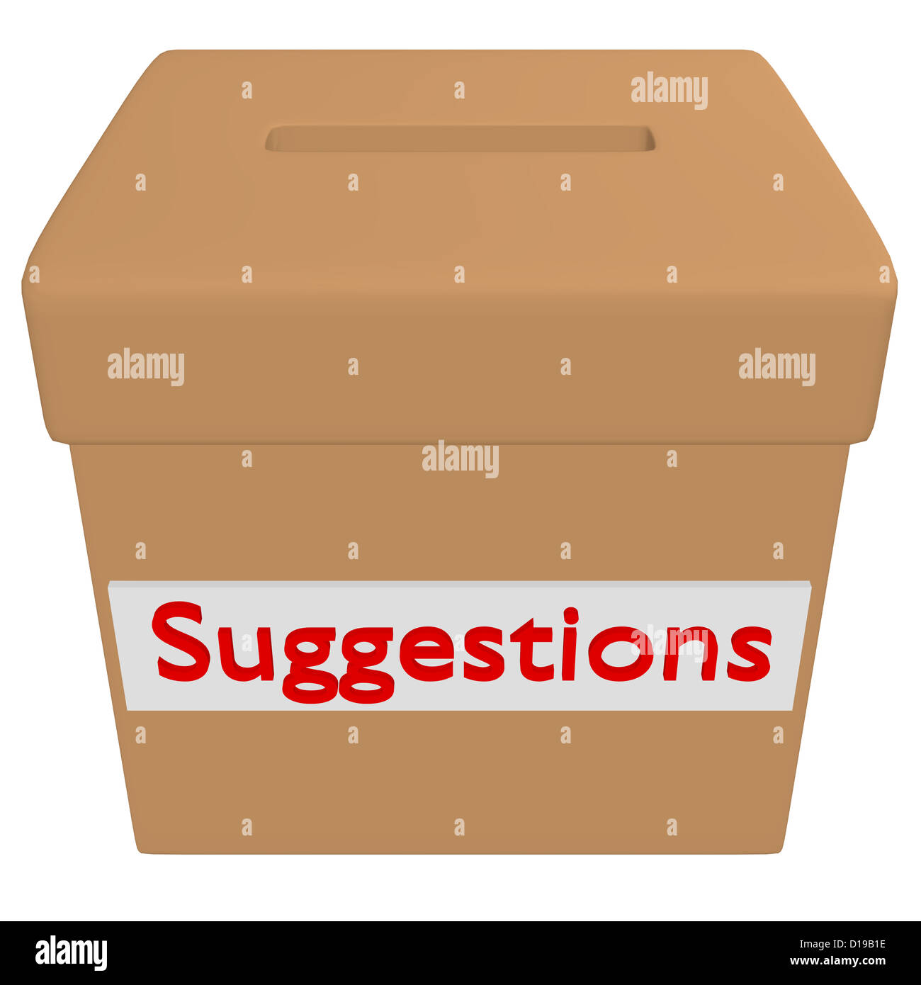 Creative Suggestion Box Ideas