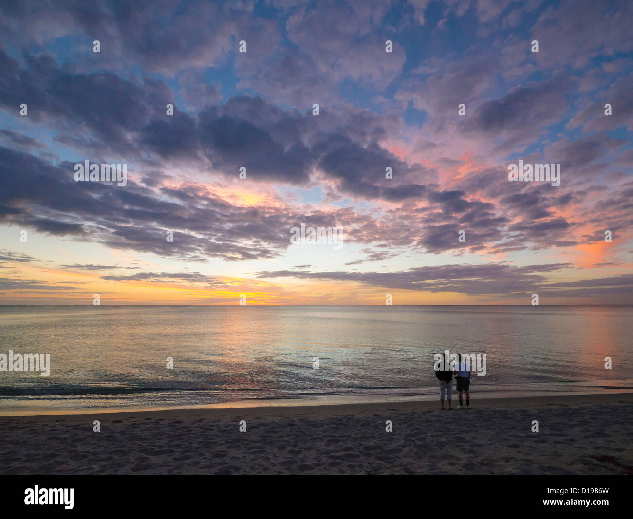 Southwest florida beach hi-res stock photography and images - Alamy