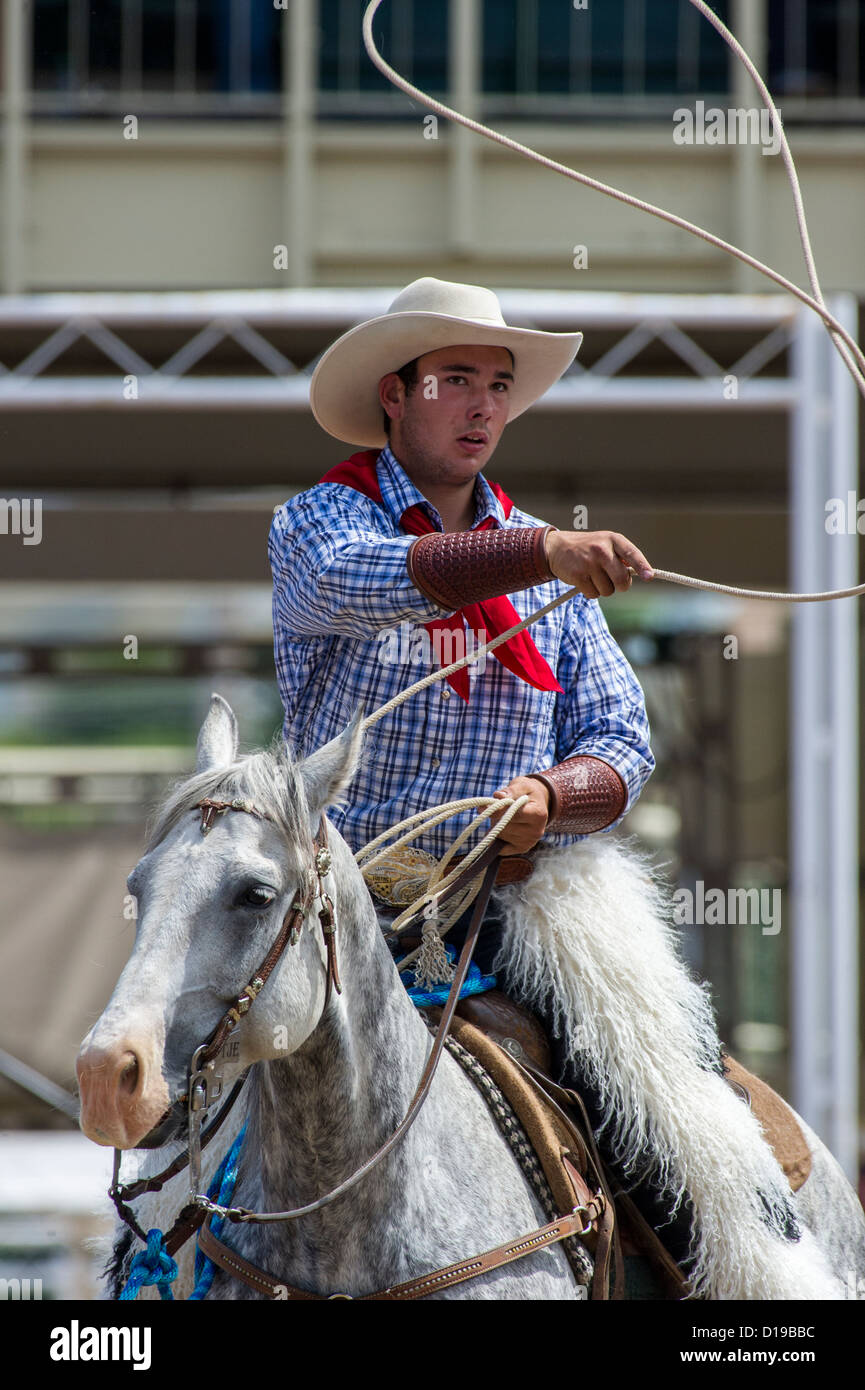 Rodeo performer hi-res stock photography and images - Alamy