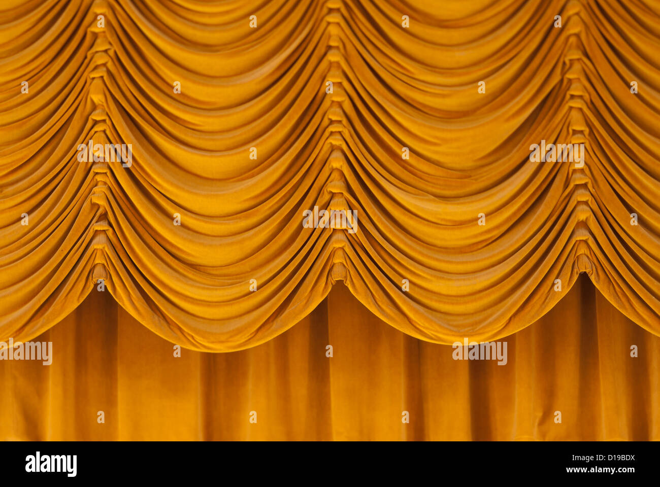 Stage curtain hi-res stock photography and images - Alamy