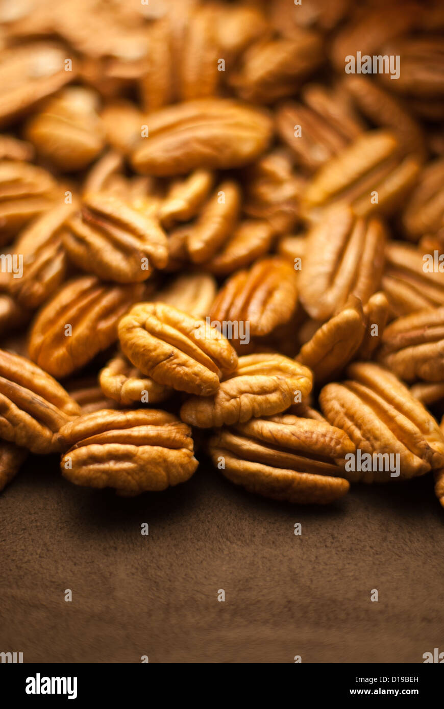A photograph of pecans Stock Photo - Alamy