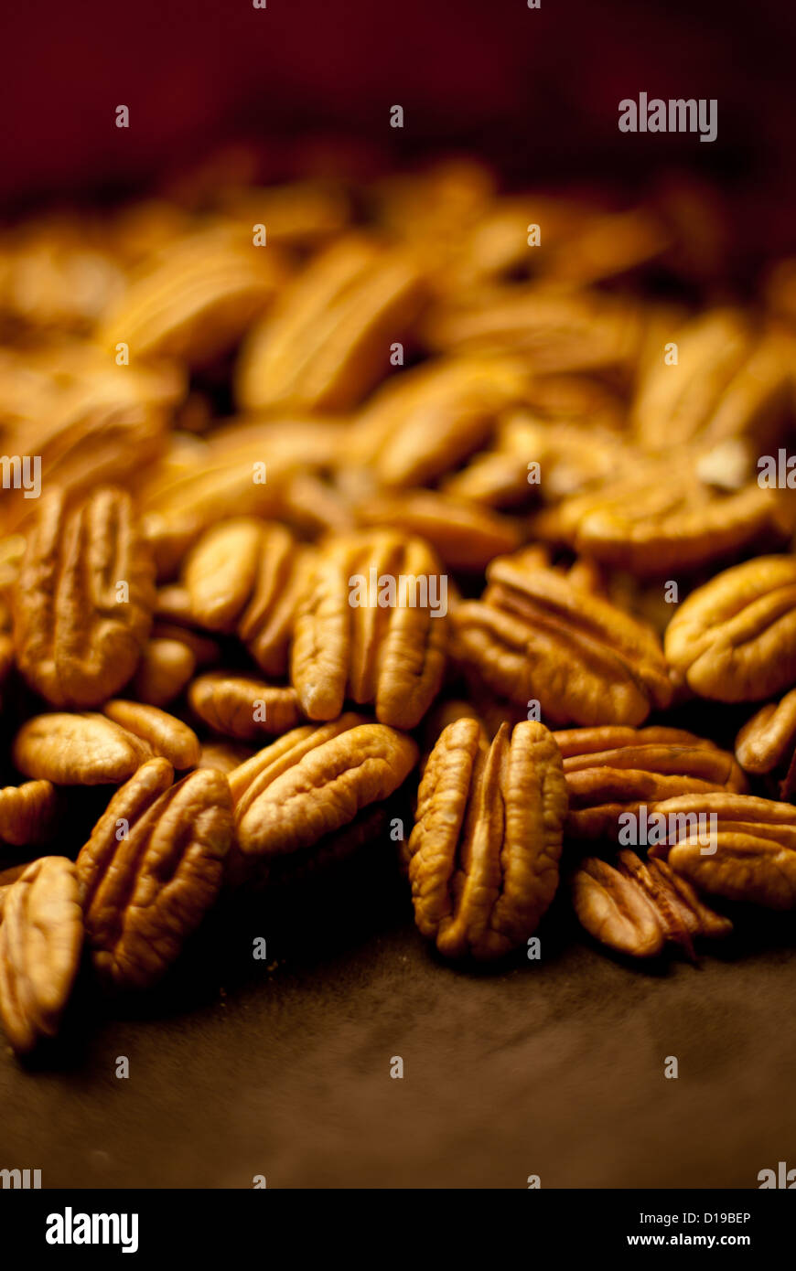 A photograph of pecans Stock Photo - Alamy