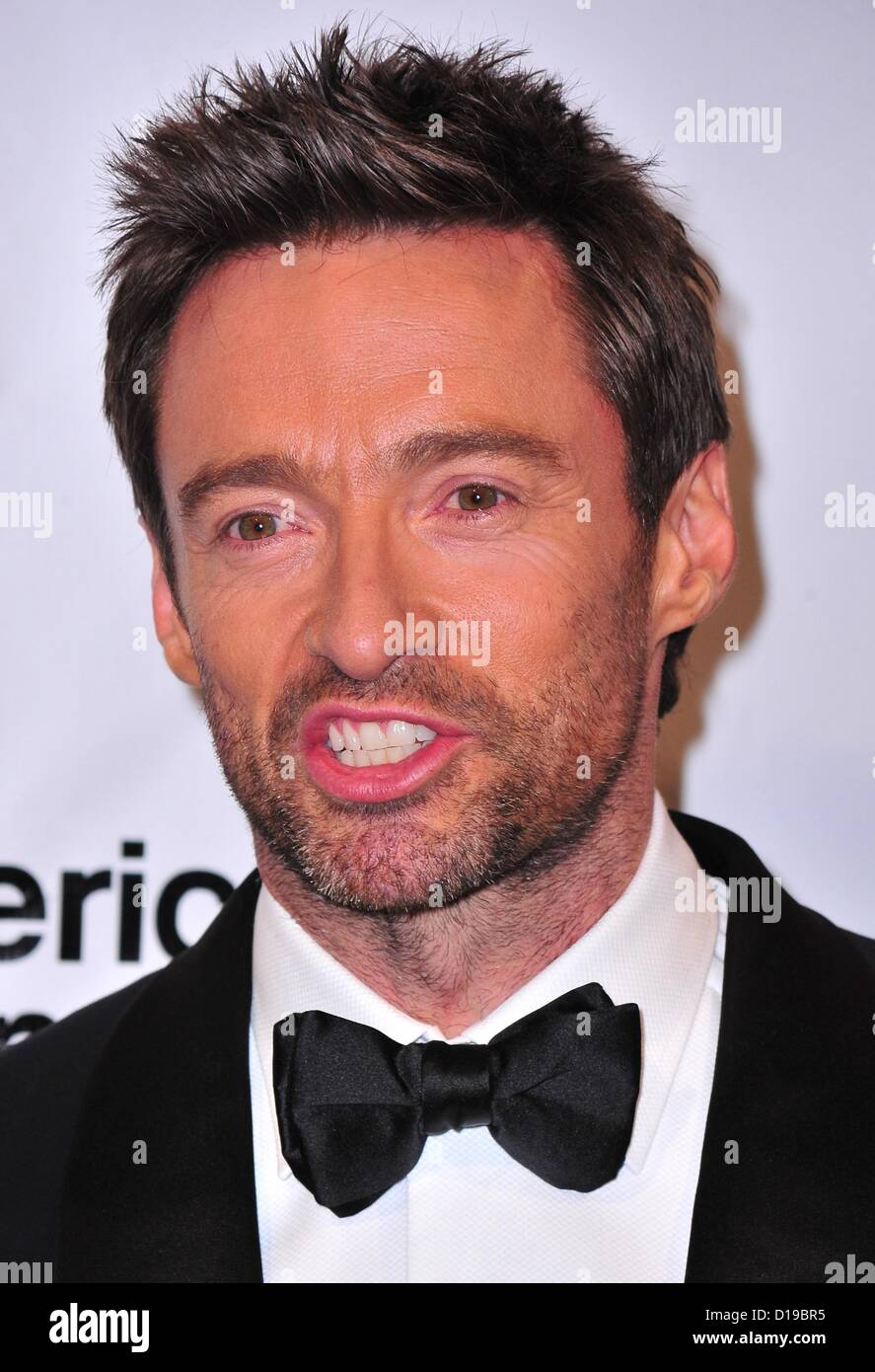 Hugh Jackman at arrivals for Museum of the Moving Image 27th Annual ...