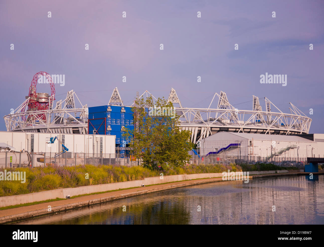 Arcelormittal arcelor mittal arena hi-res stock photography and images ...
