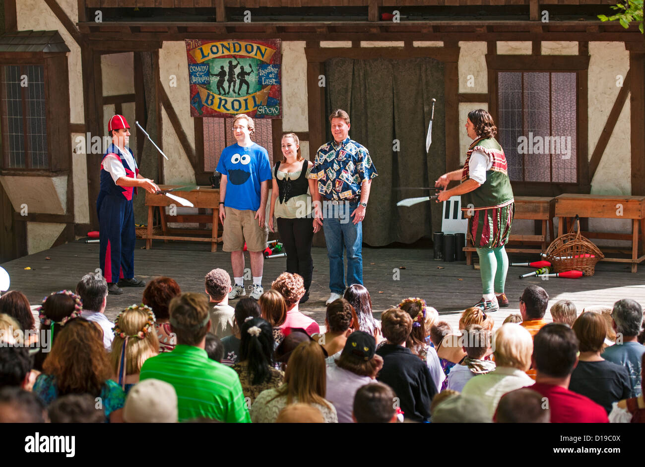 Renaissance fair hi-res stock photography and images - Alamy