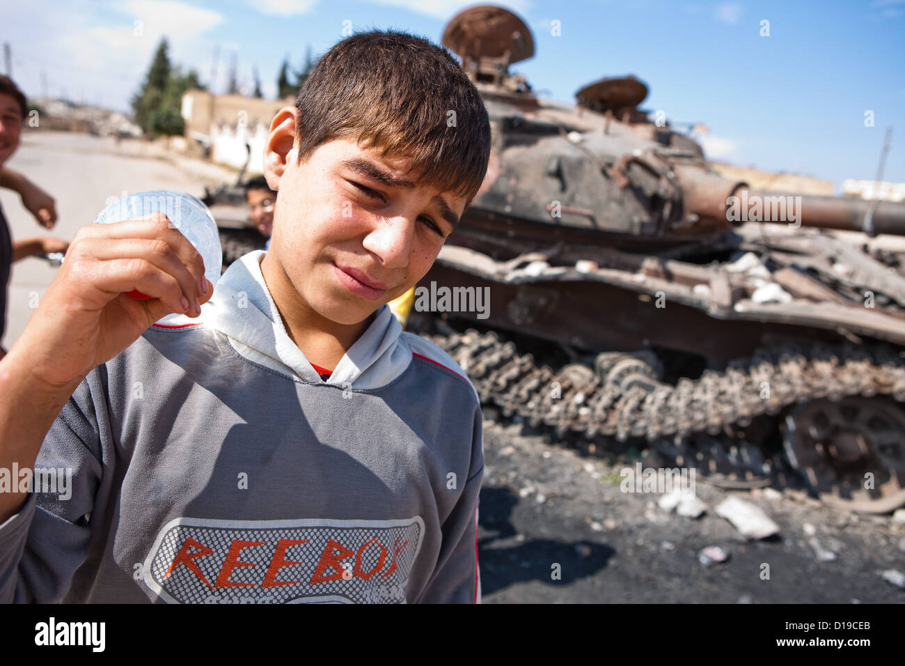 Azaz hi-res stock photography and images - Alamy