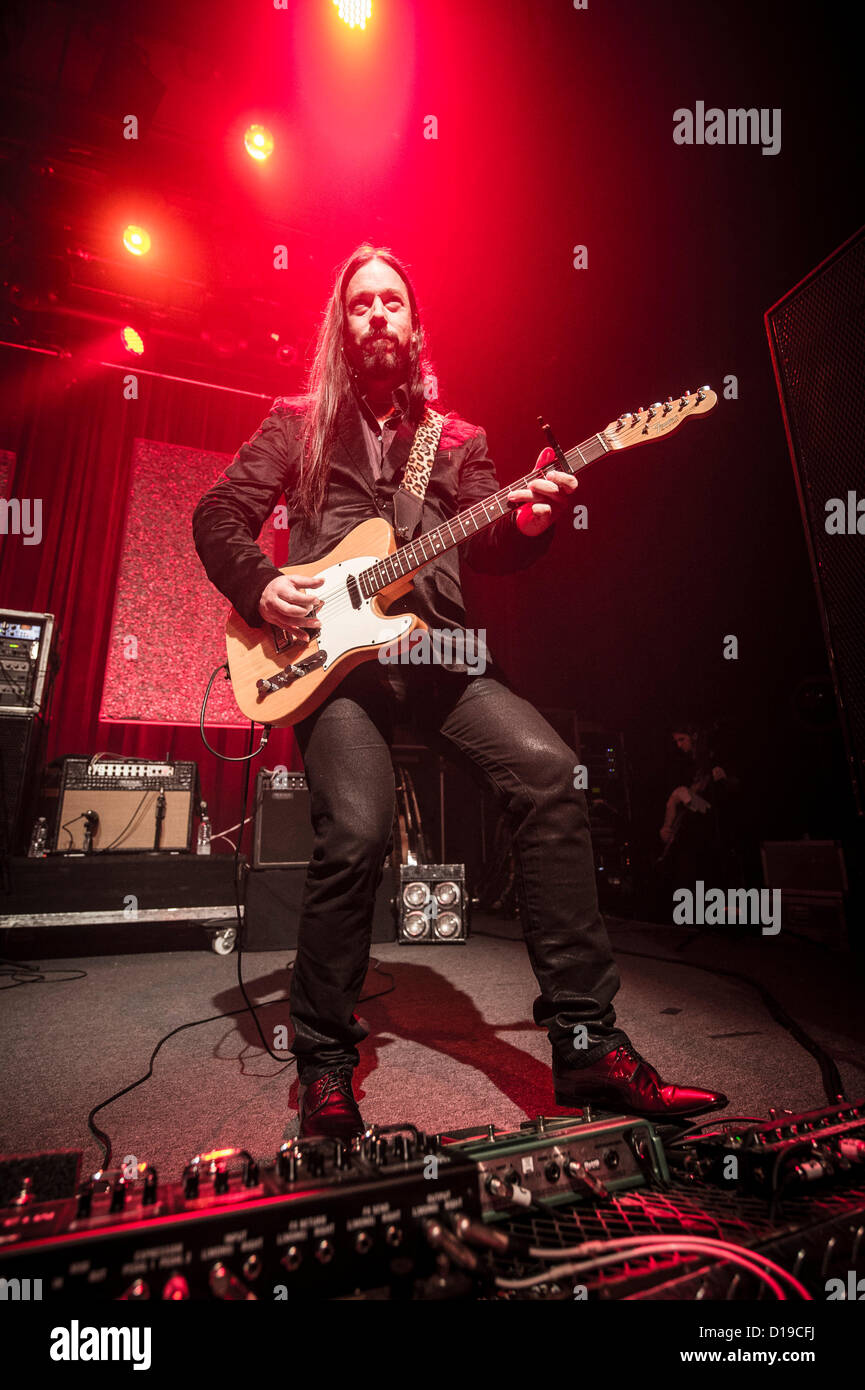 Dec 10, 2012 - San Francisco, California, U.S. - ROB BAKER of 'The ...