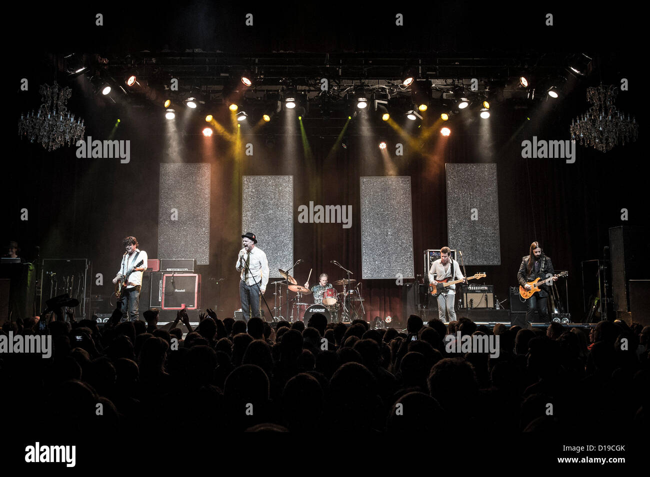 Gord downie hi-res stock photography and images - Alamy