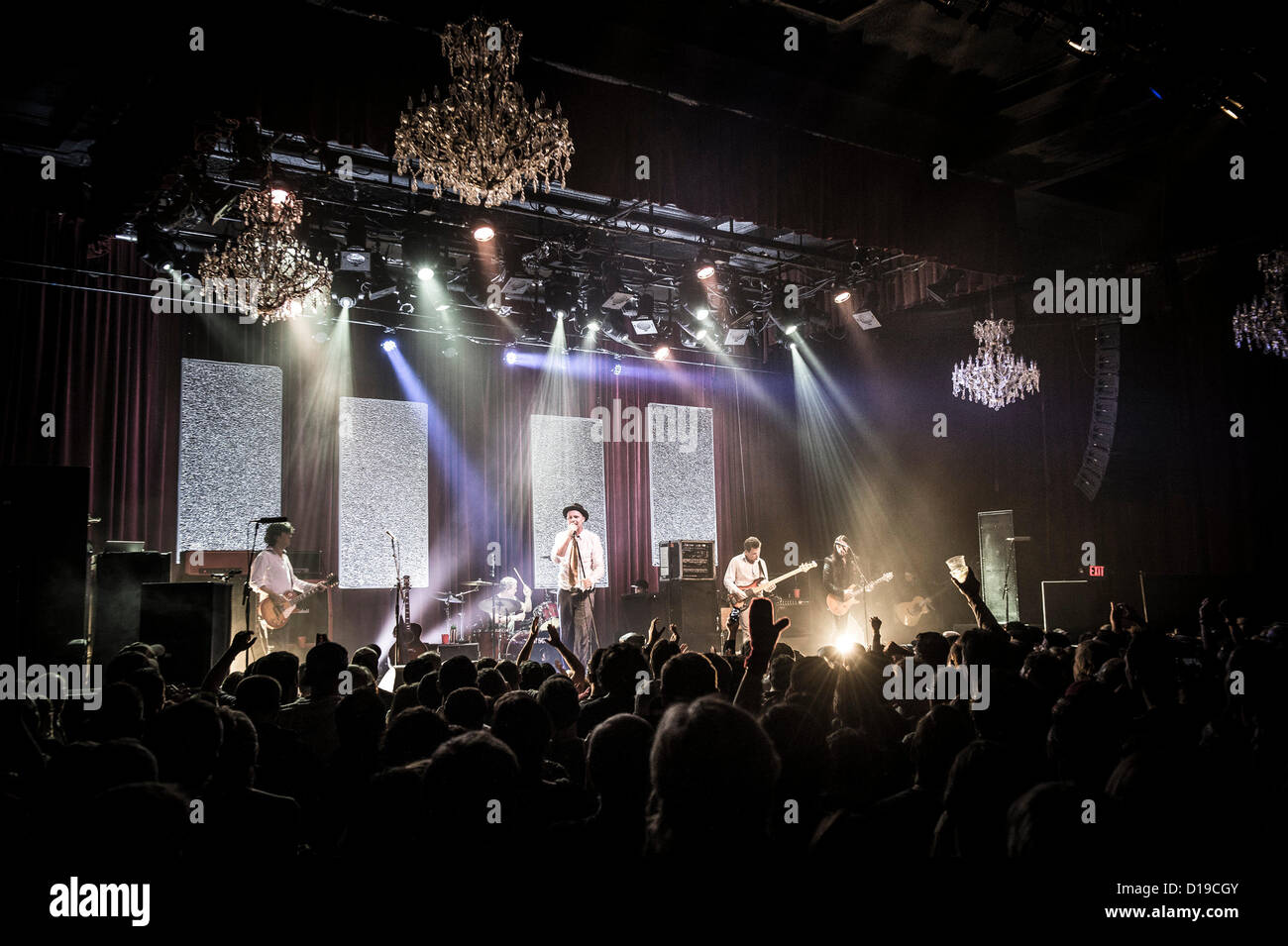 Gord downie hi-res stock photography and images - Alamy