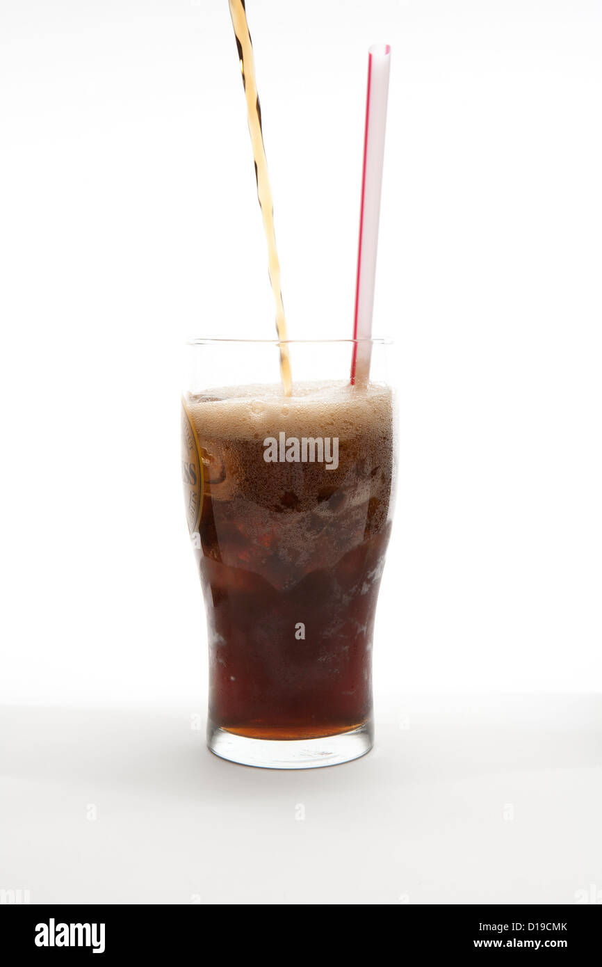 Drink coca cola ice cold hi-res stock photography and images - Alamy