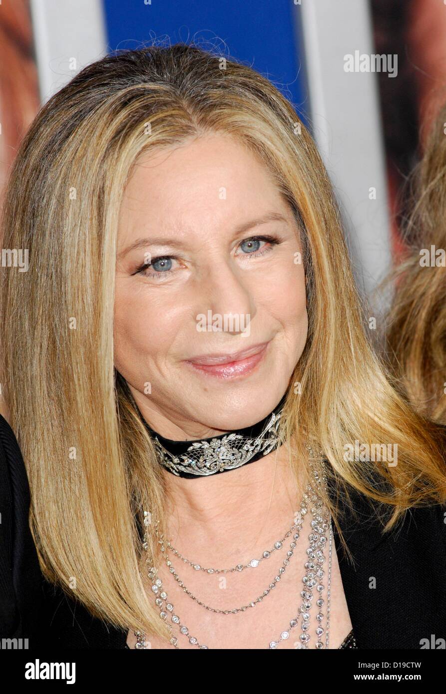 Barbara streisand hi-res stock photography and images - Alamy