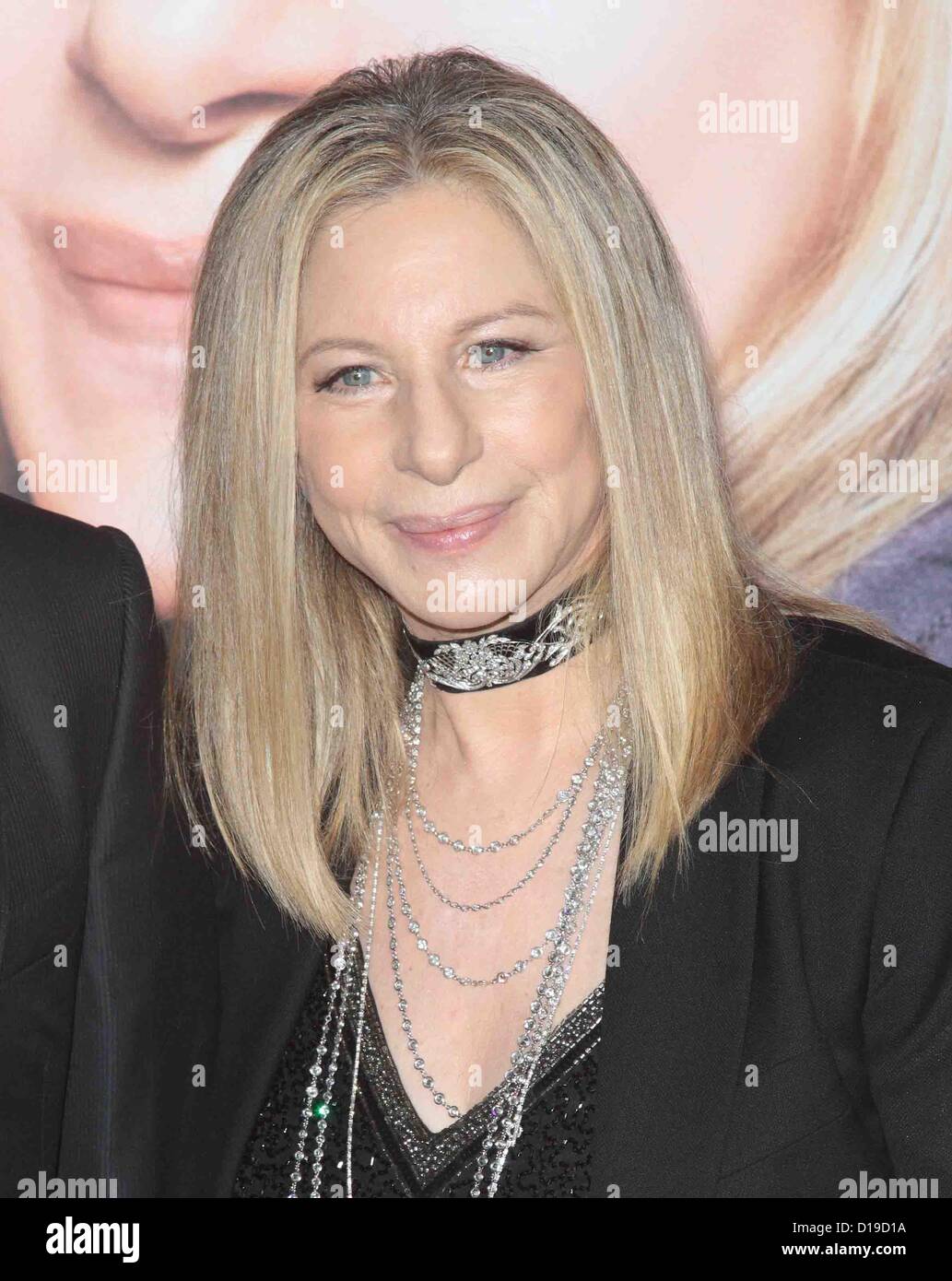 Barbara streisand hi-res stock photography and images - Alamy