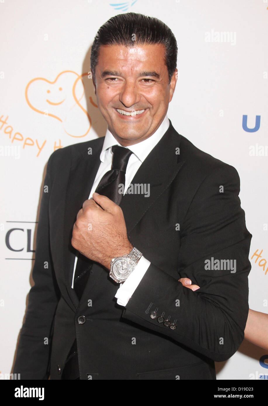 Dec. 11, 2012 - New York, New York, U.S. - JACOB ARABO also known as ...