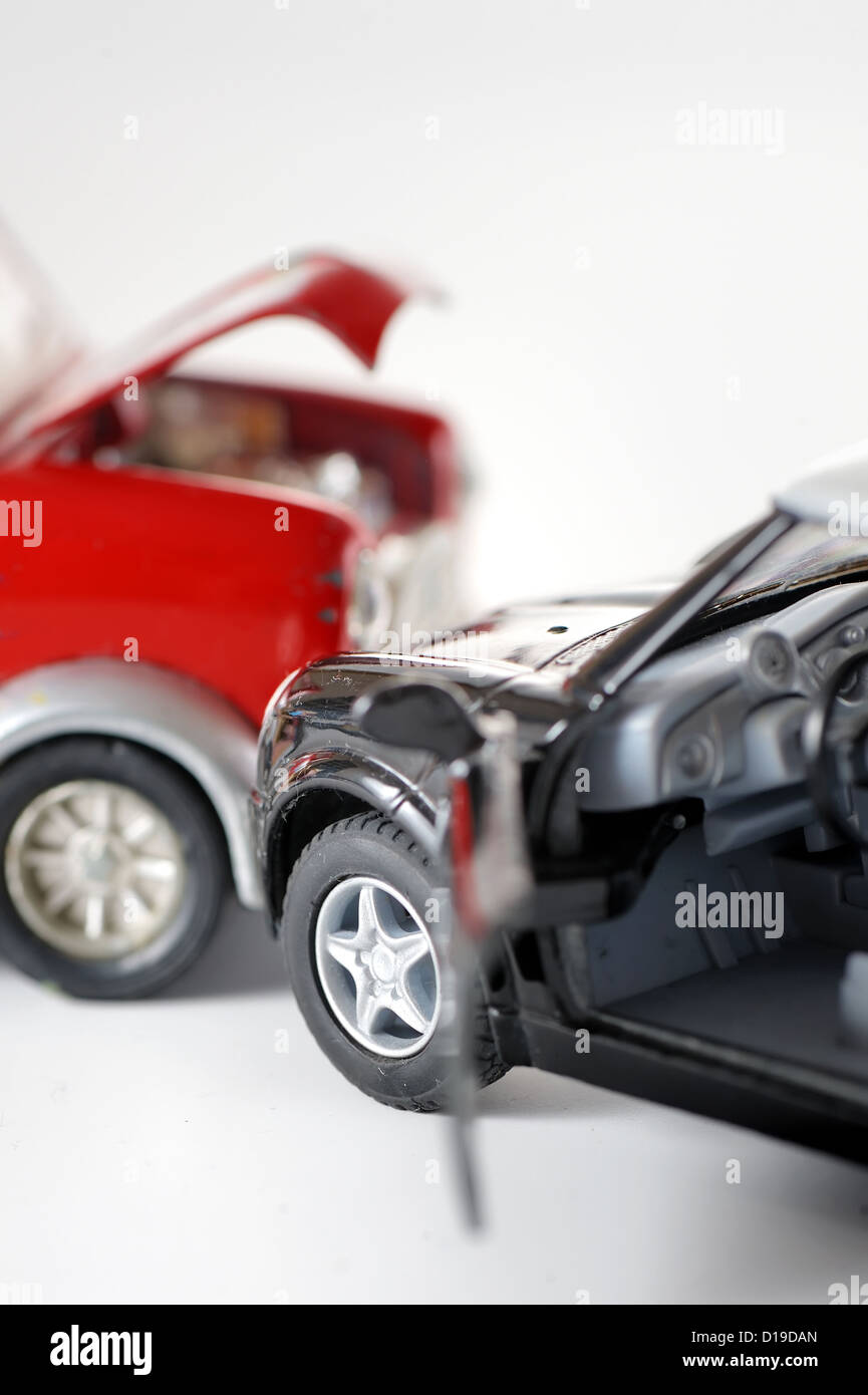 Two cars accident hi-res stock photography and images - Alamy