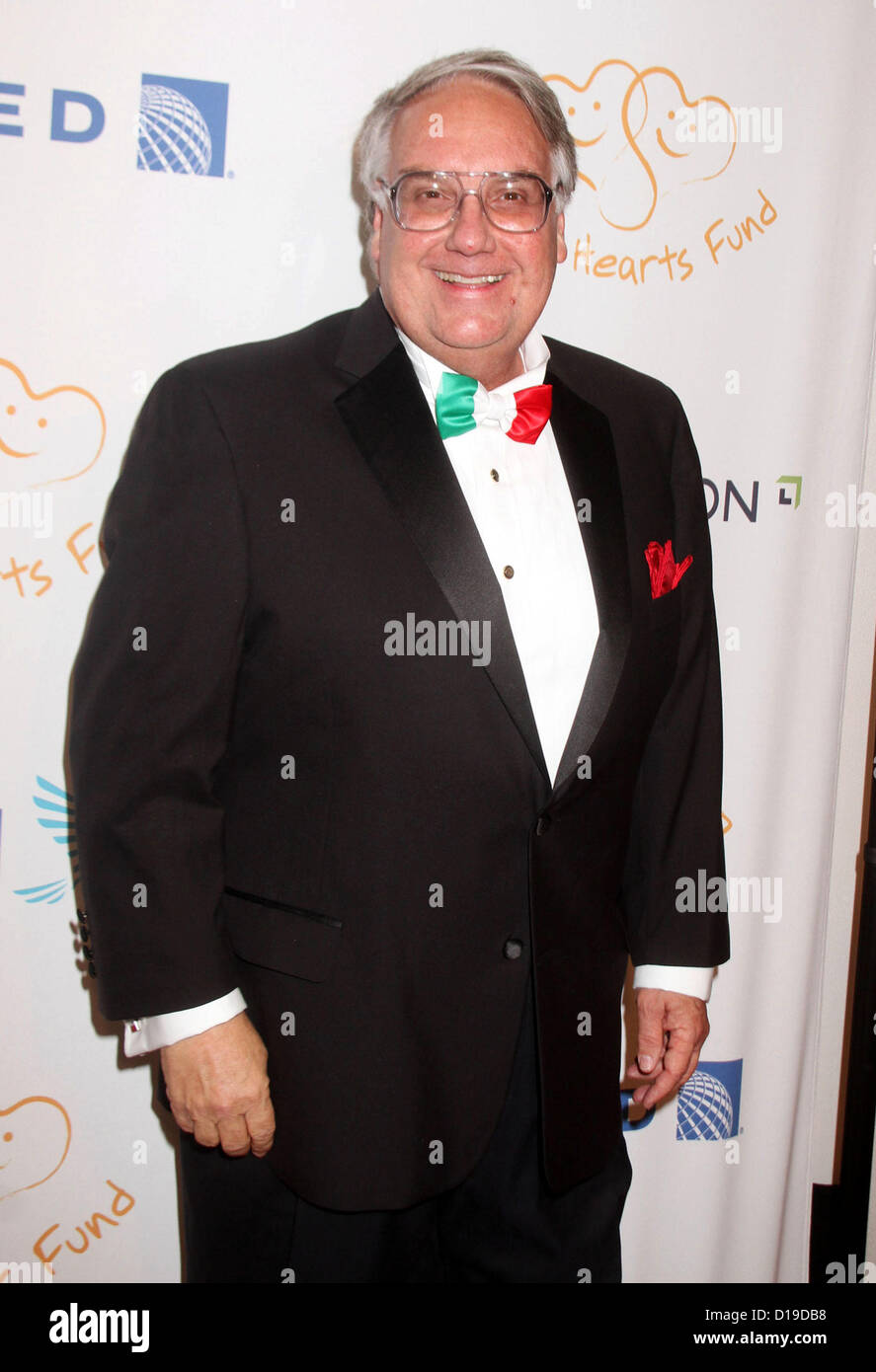 Dec. 11, 2012 - New York, New York, U.S. - HOWARD G. BUFFETT attends ...