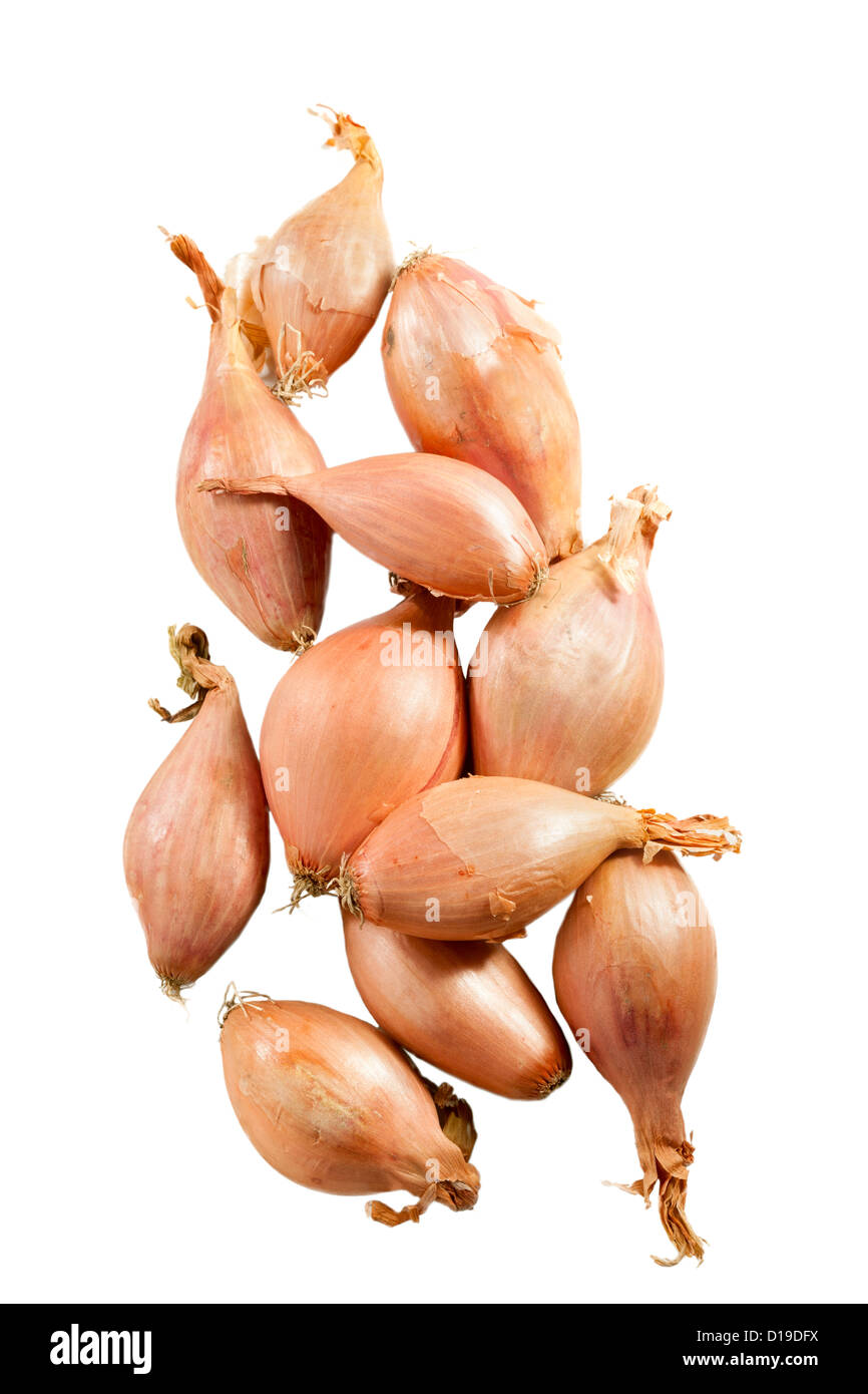 Shallots hi-res stock photography and images - Alamy