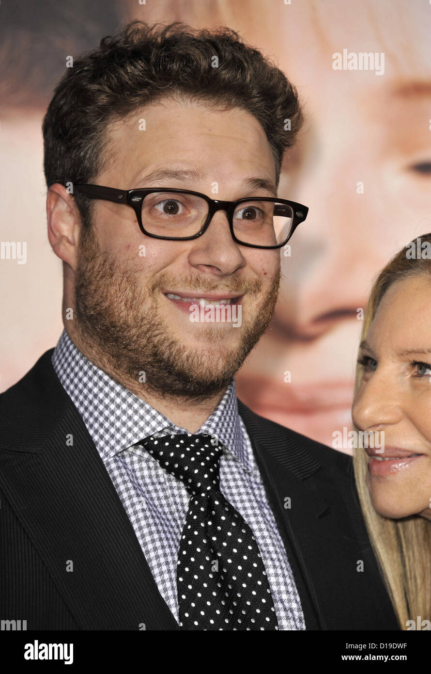 Dec. 11, 2012 - Los Angeles, California, U.S. - Seth Rogen attending ...