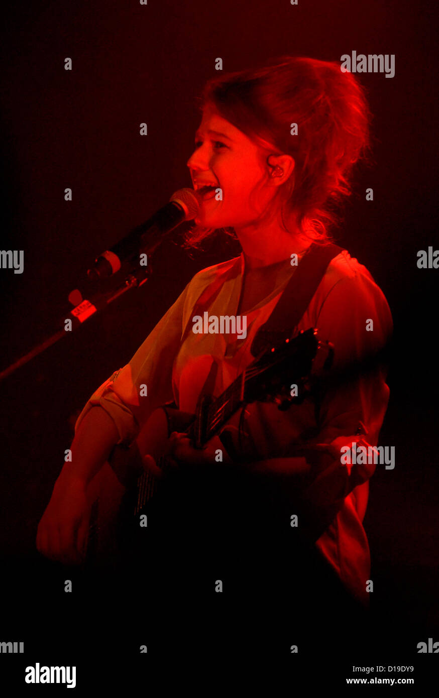 Selah sue singer hi-res stock photography and images - Alamy