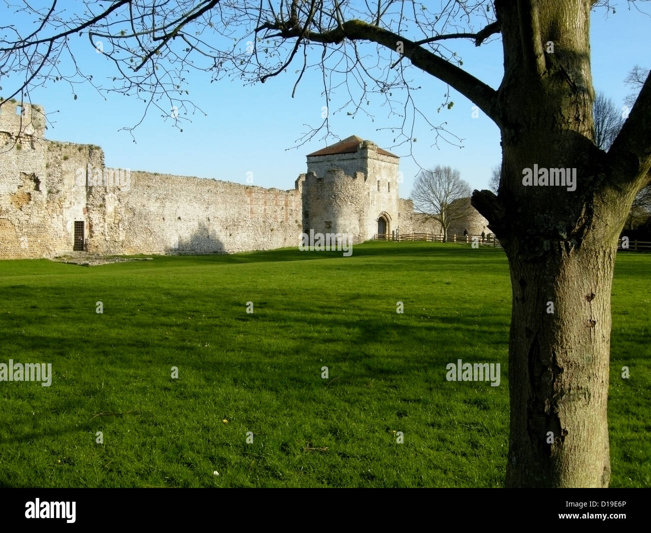 The garrison walls hi-res stock photography and images - Alamy