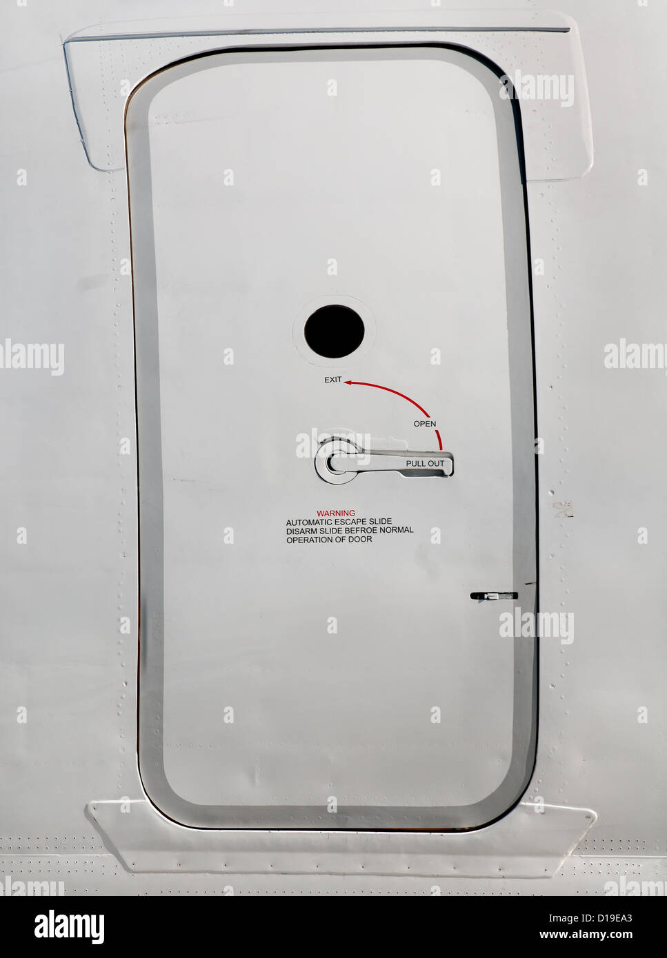 Jet entrance door hi-res stock photography and images - Alamy