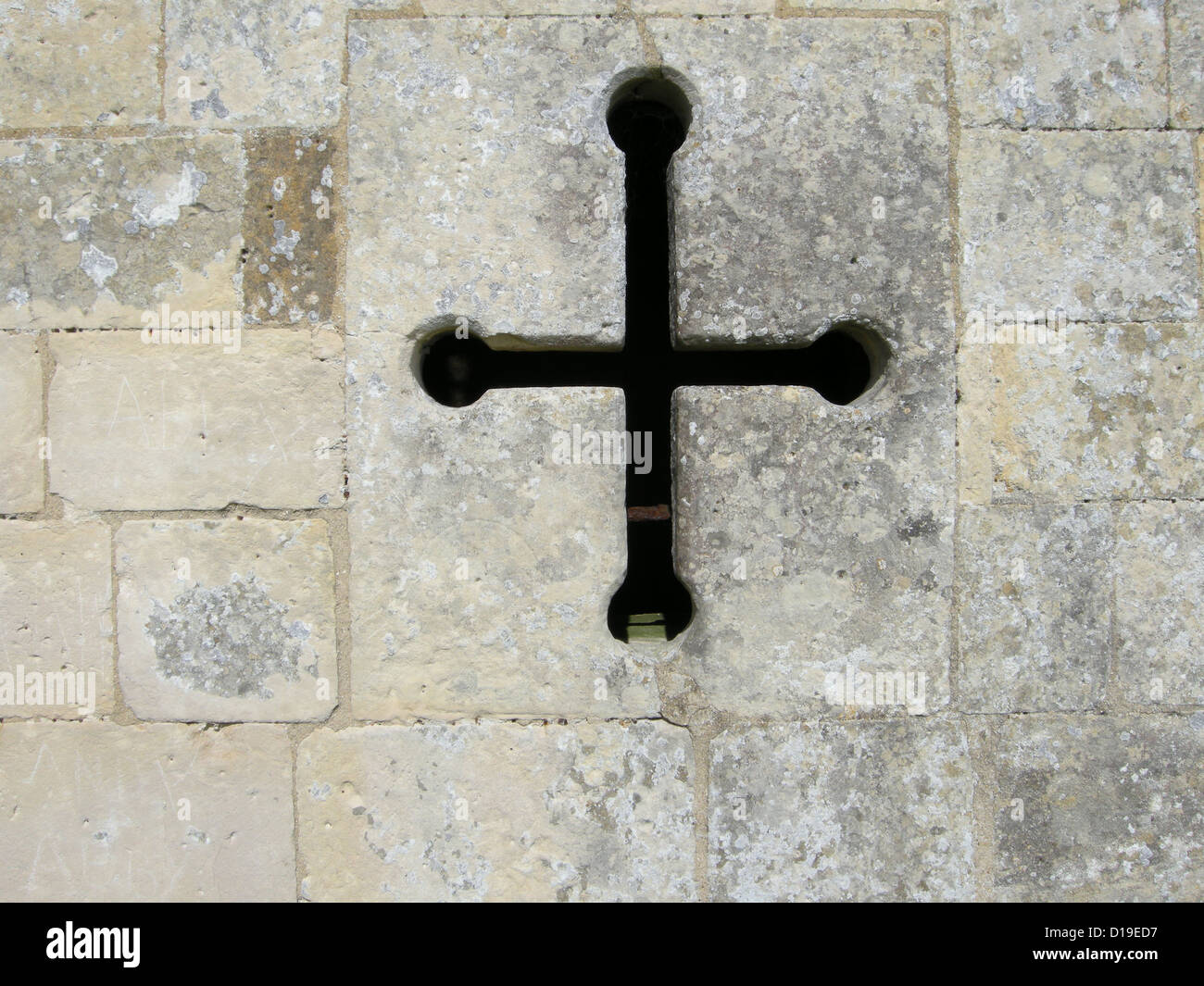 Castle window hi-res stock photography and images - Alamy