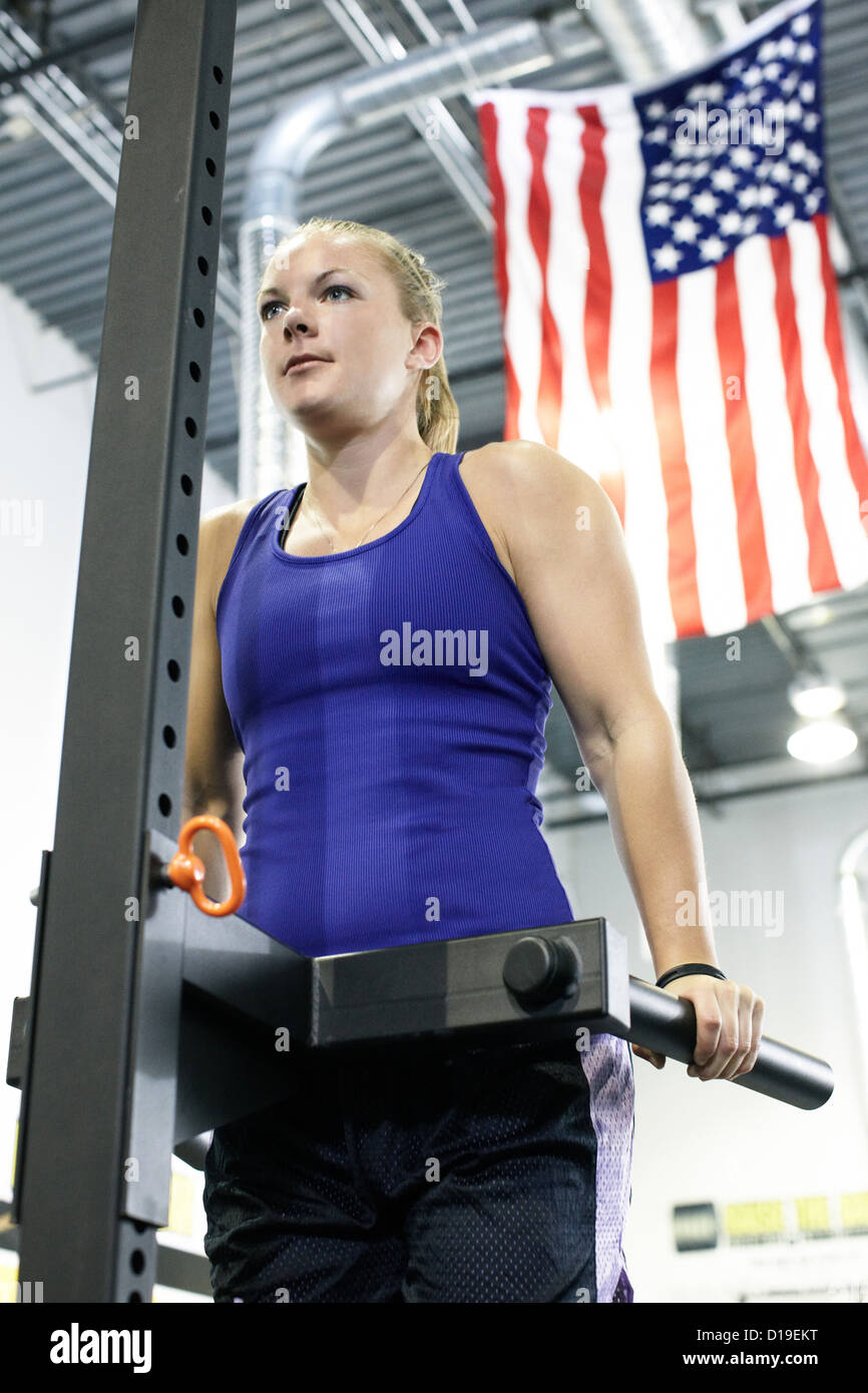 Lifting flag hi-res stock photography and images - Alamy