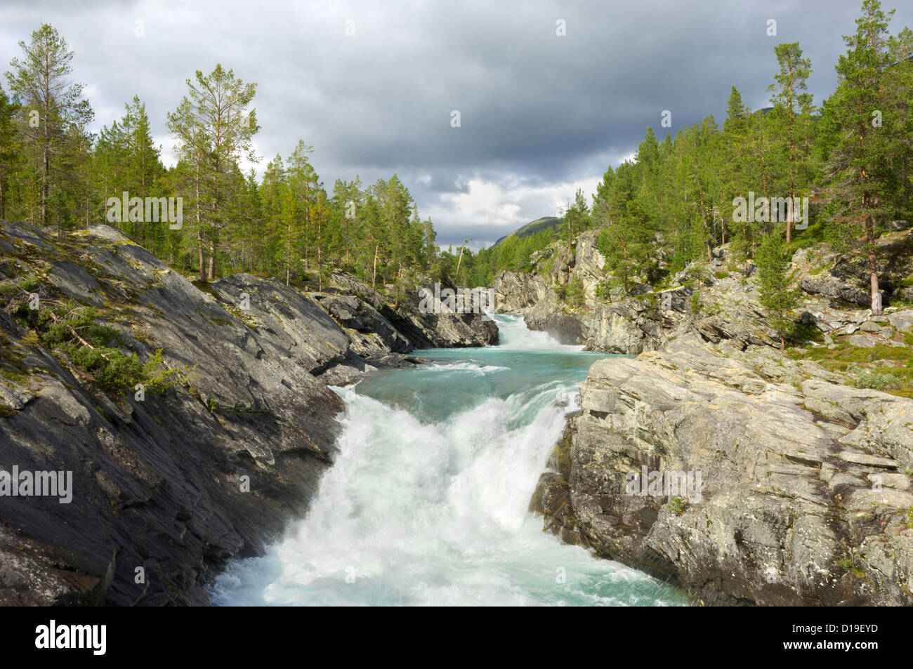 Norwegian River High Resolution Stock Photography and Images - Alamy