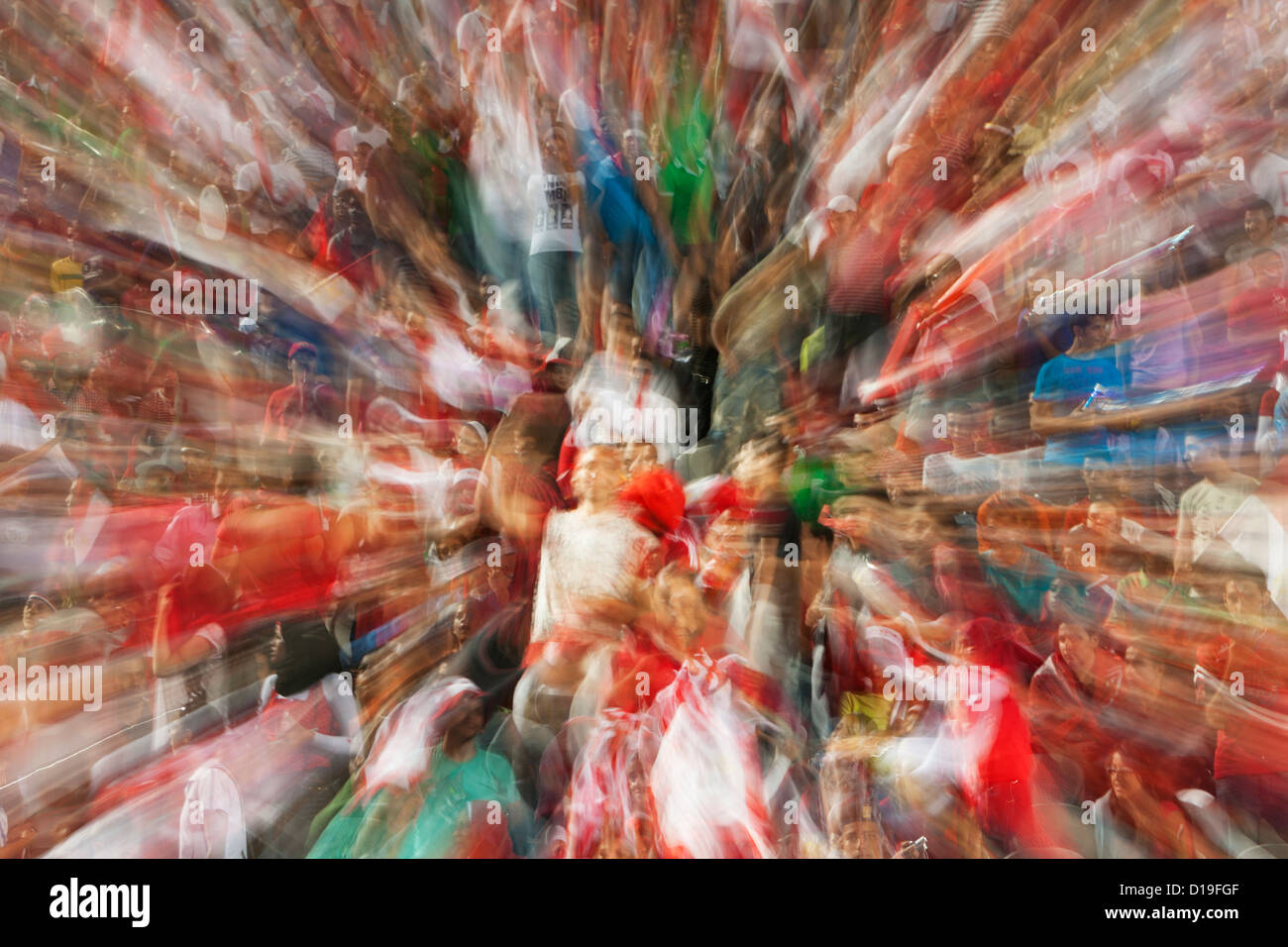 Cheer crowd sport hi-res stock photography and images - Alamy