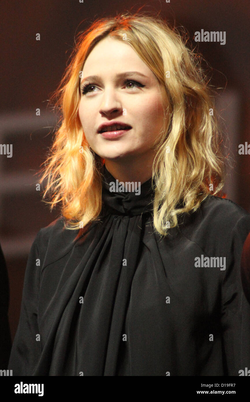 French Actress Christa Theret attends the 'L'homme qui rit / The Man ...