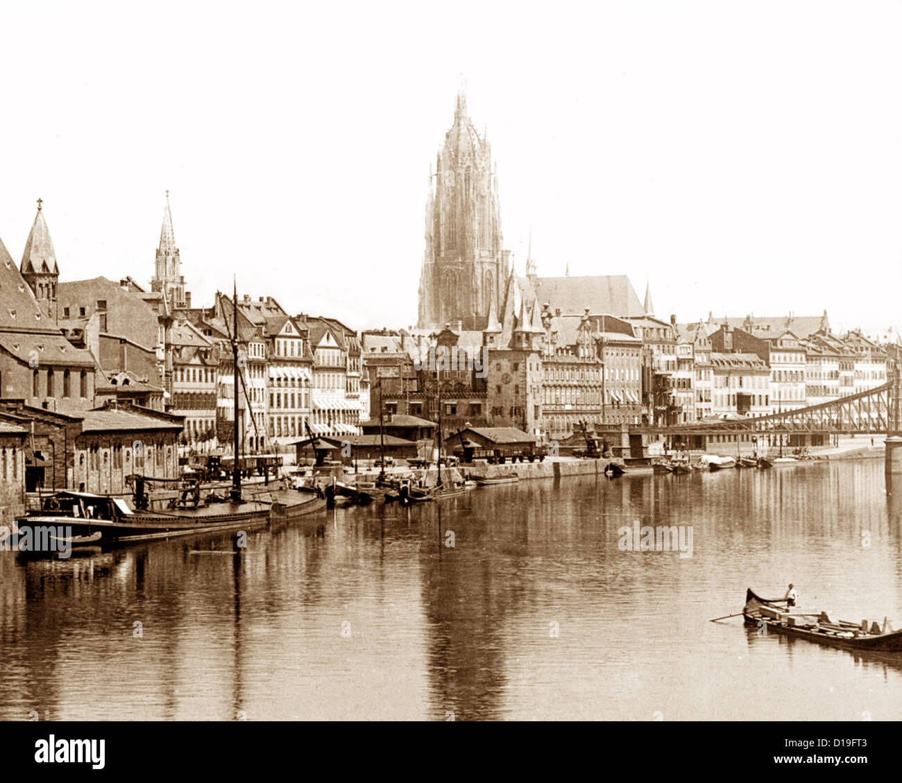 Early frankfurt hi-res stock photography and images - Alamy