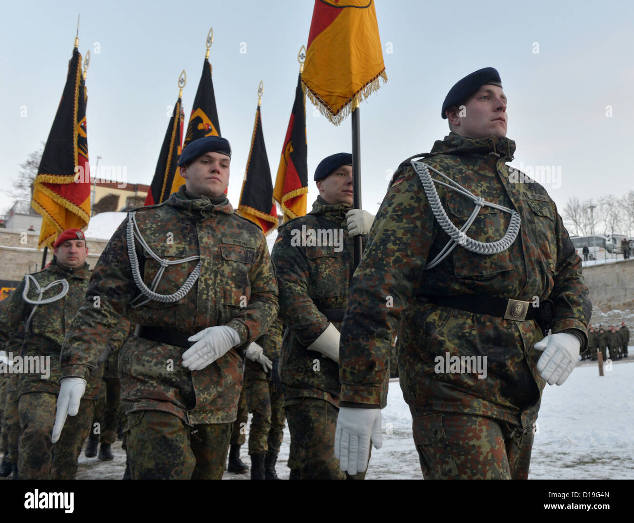 Muster soldiers hi-res stock photography and images - Alamy