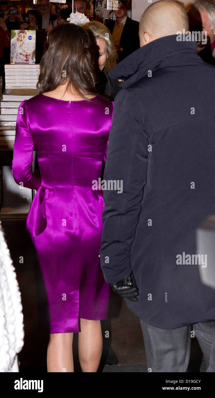 Pippa Middleton promotes her book 'Celebrate: A Year of Festivities for ...