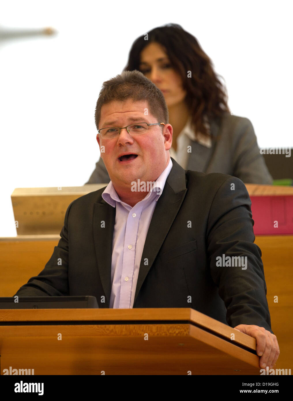 Holger Apfel High Resolution Stock Photography and Images - Alamy