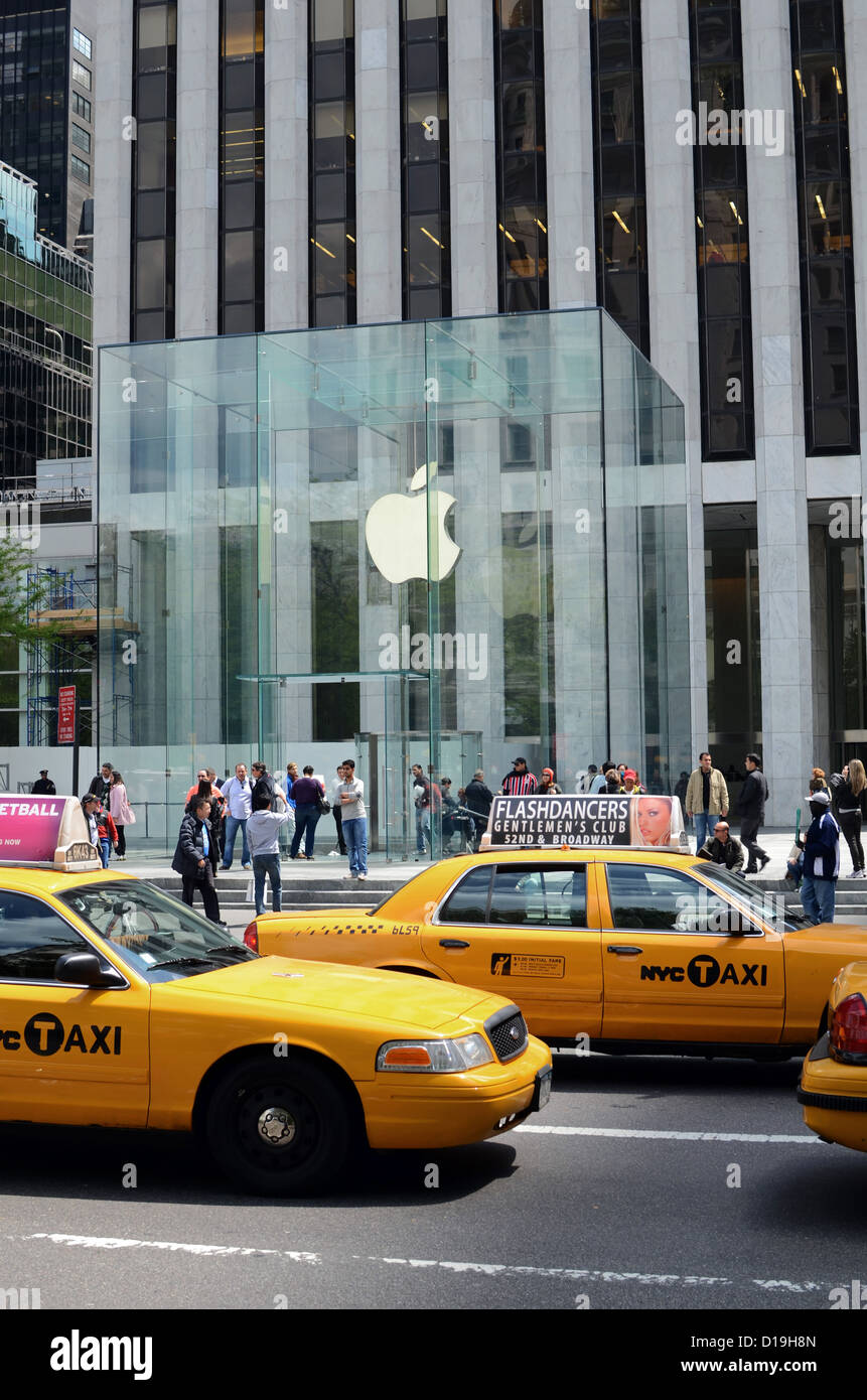 Apple store big tech hi-res stock photography and images - Alamy