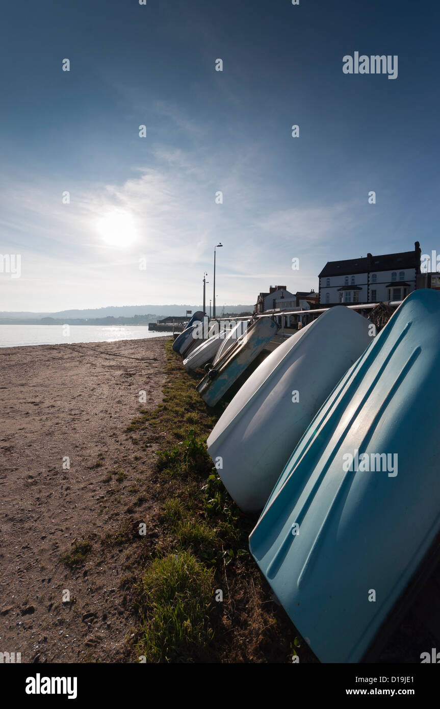 Rhos On Sea North Wales Stock Photo - Alamy