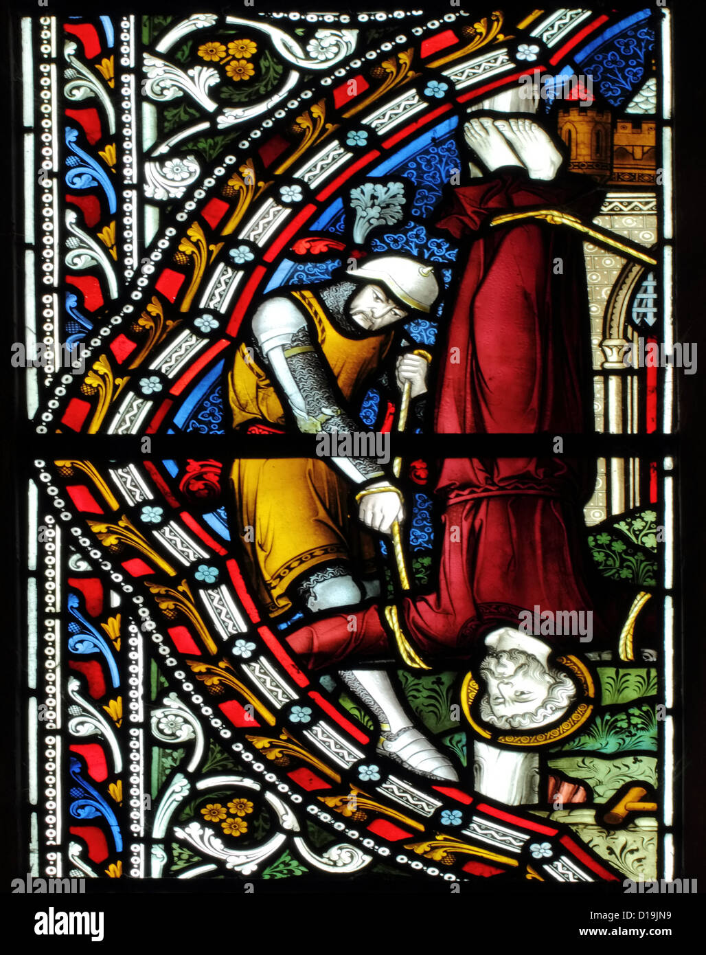 St peter crucifixion hi-res stock photography and images - Alamy