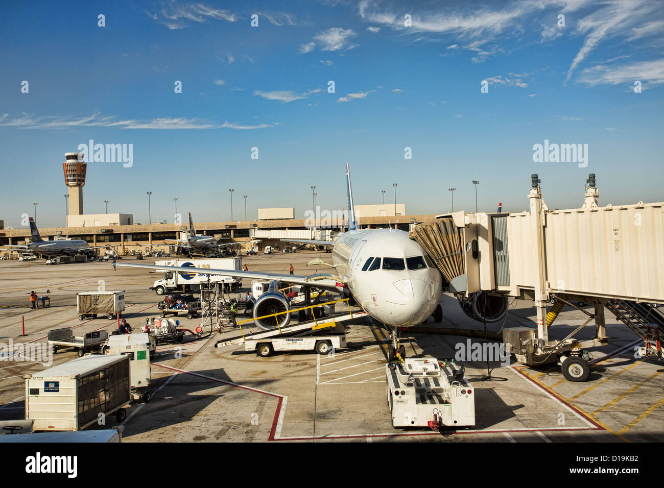 Aircraft ramp hi-res stock photography and images - Alamy