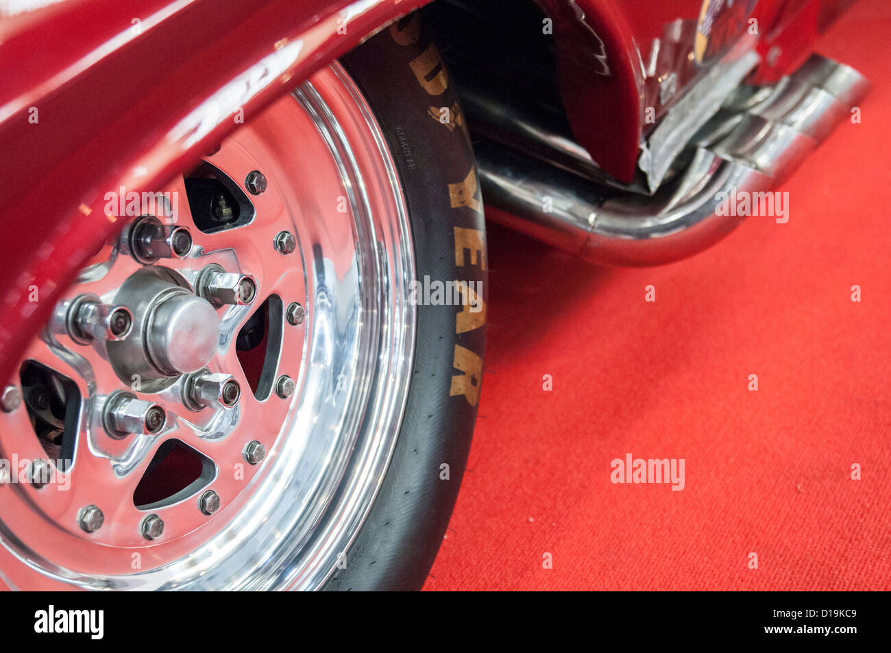 Drag race art 60s hi-res stock photography and images - Alamy