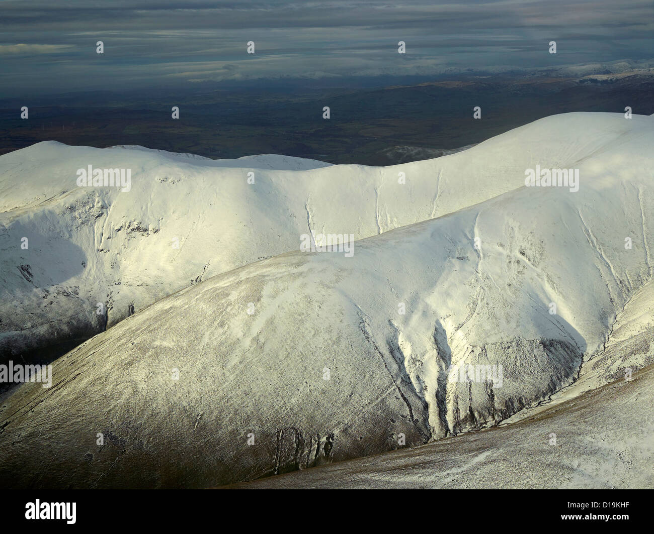 Howgill fells winter hi-res stock photography and images - Alamy