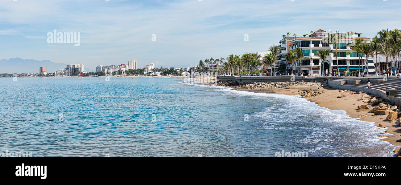 Puerto vallarta mexico beach hi-res stock photography and images - Alamy