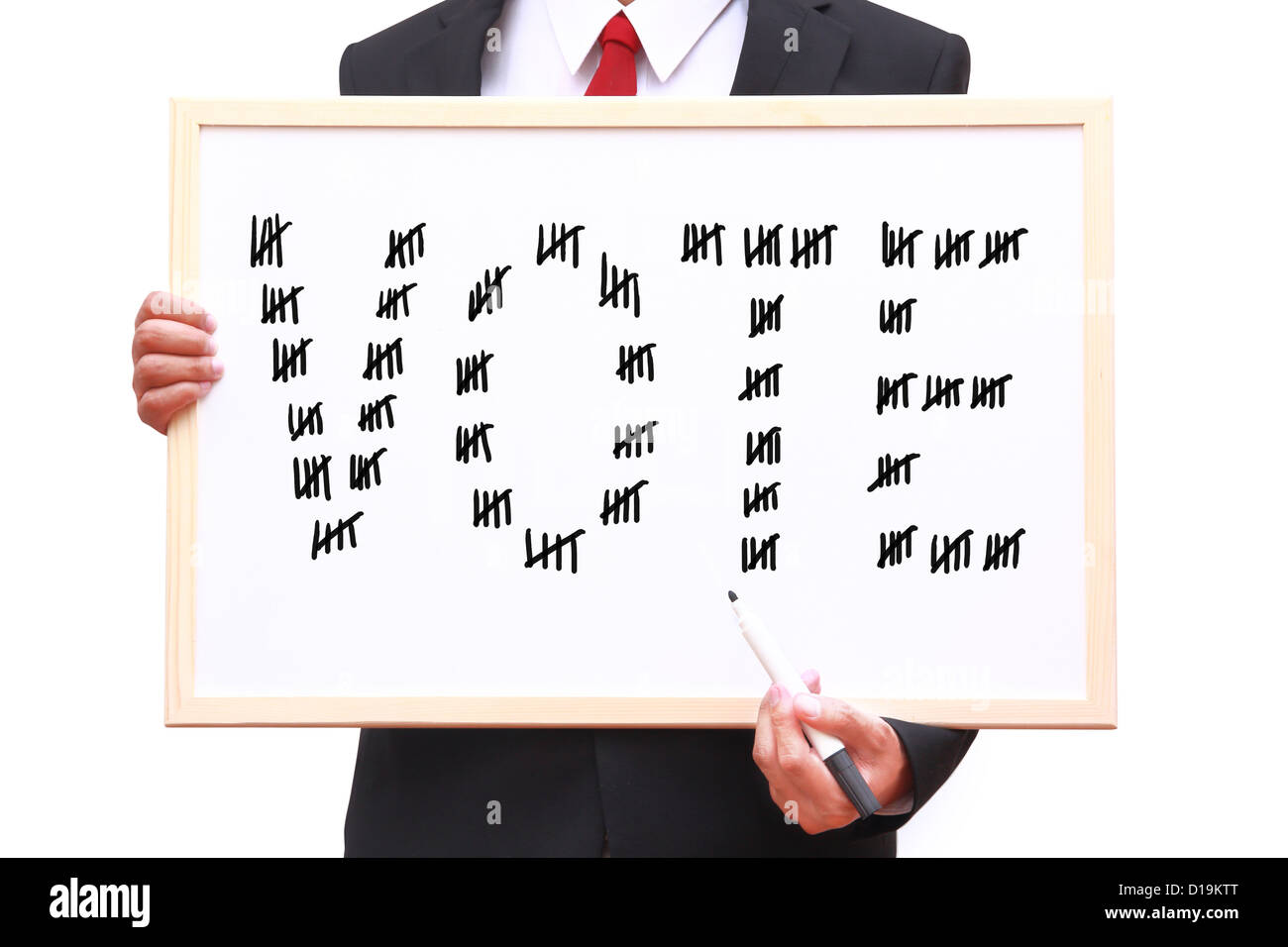 Whiteboard with word hi-res stock photography and images - Alamy