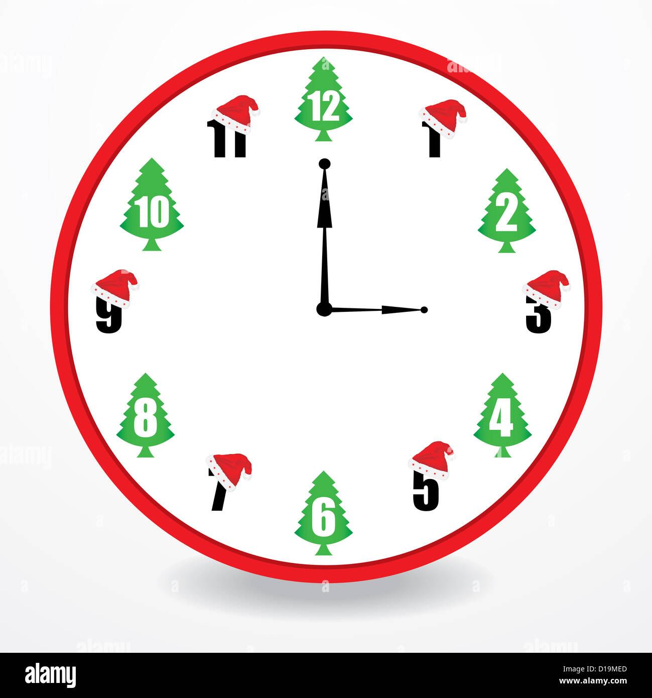 Special clock hi-res stock photography and images - Alamy