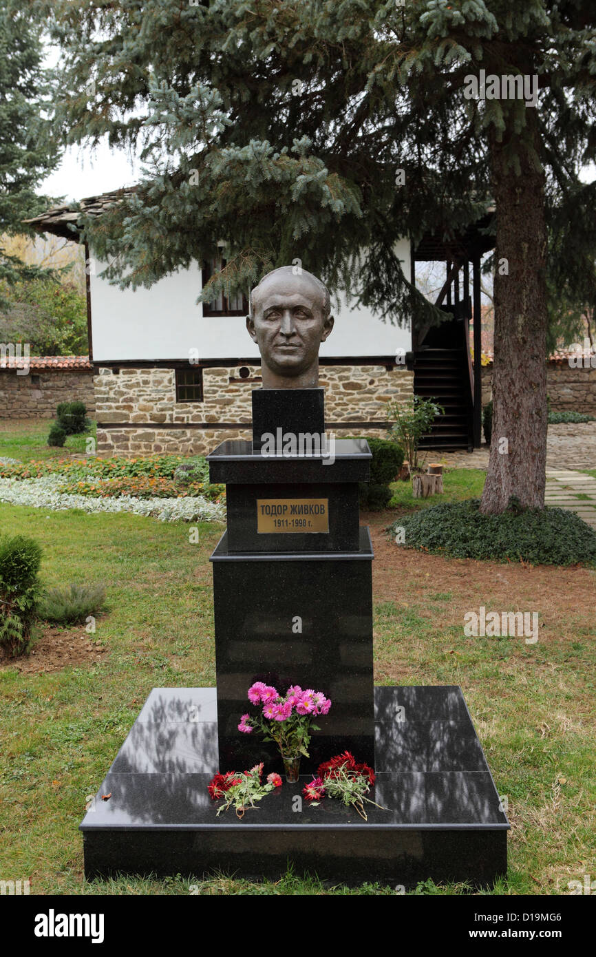 Todor zhivkov hi-res stock photography and images - Alamy