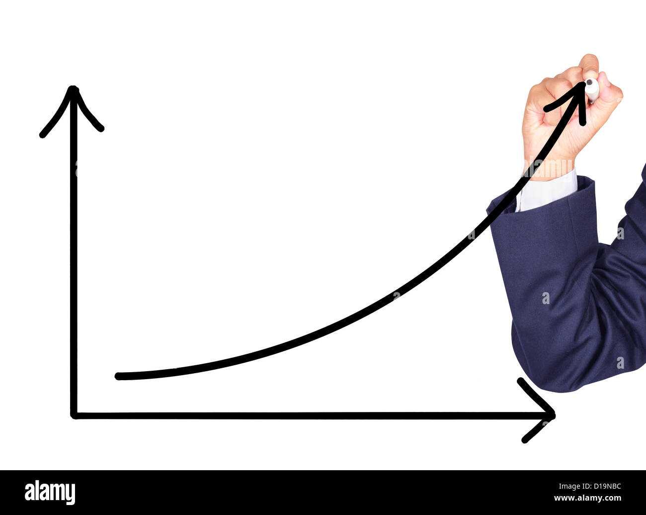 Whiteboard drawing hi-res stock photography and images - Alamy