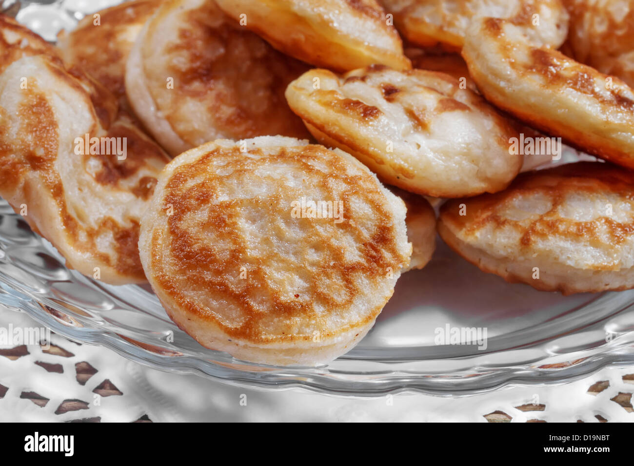 Pancake plate hi-res stock photography and images - Alamy