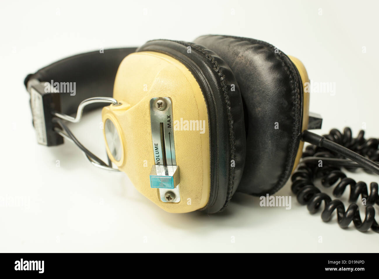 Old personal stereo hi-res stock photography and images - Alamy